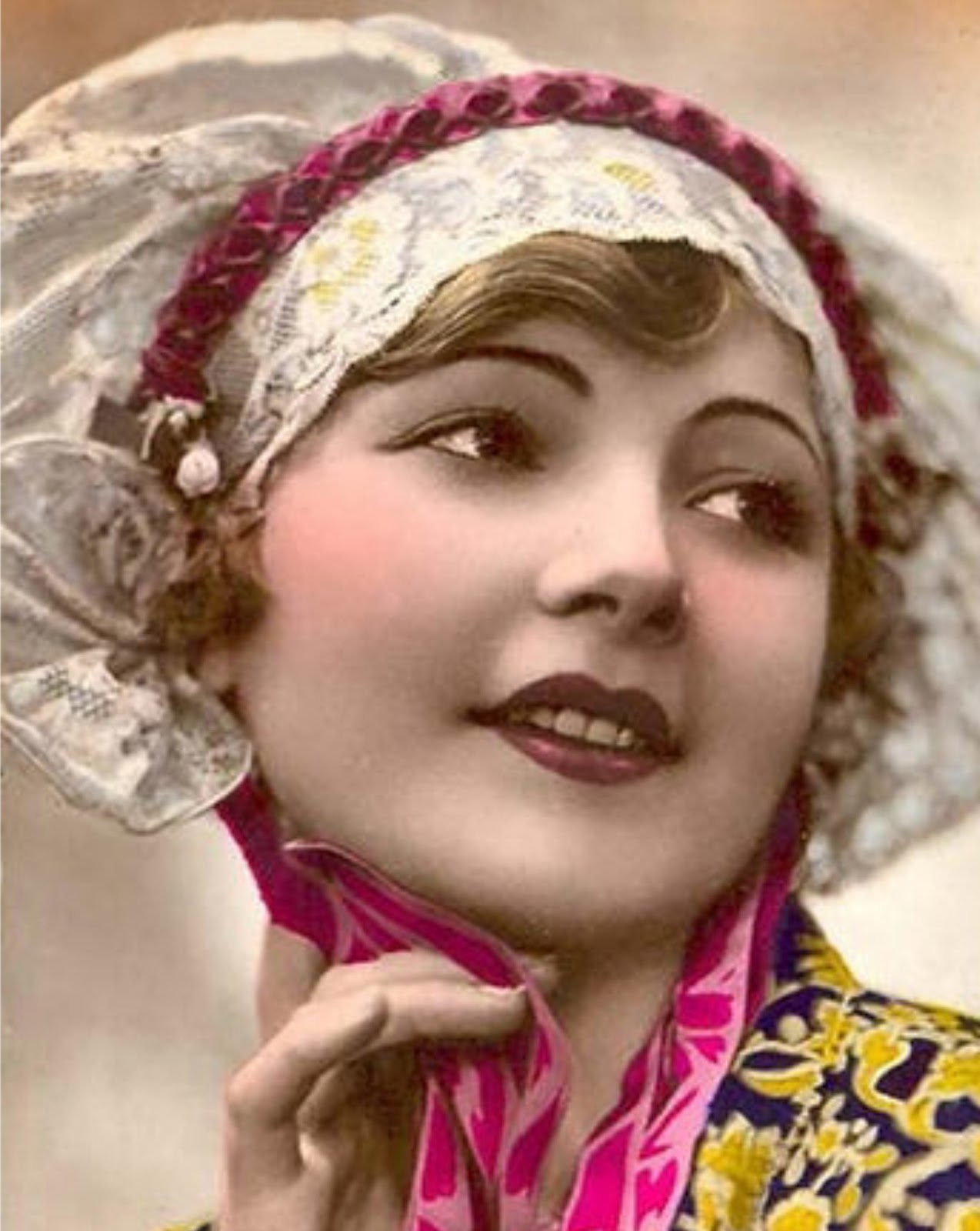 ATTIC CLUTTER: Vintage Flapper looks