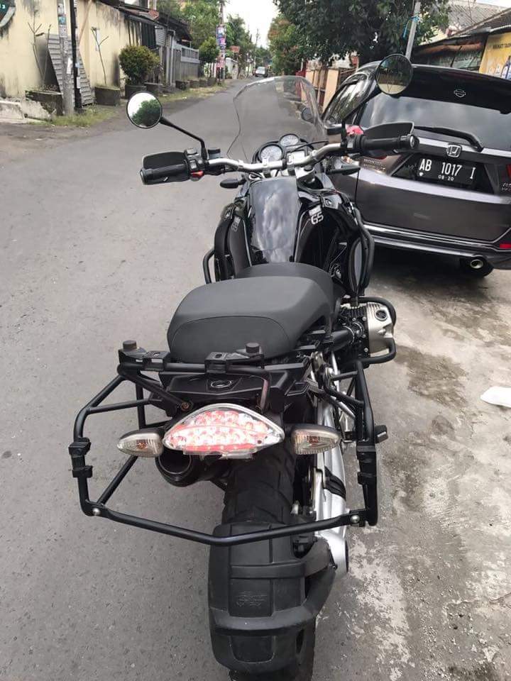Moge Bekas Murah : Dijual Moge BMW GS1200 K25 Tahun 2012 - LAPAK MOBIL ...