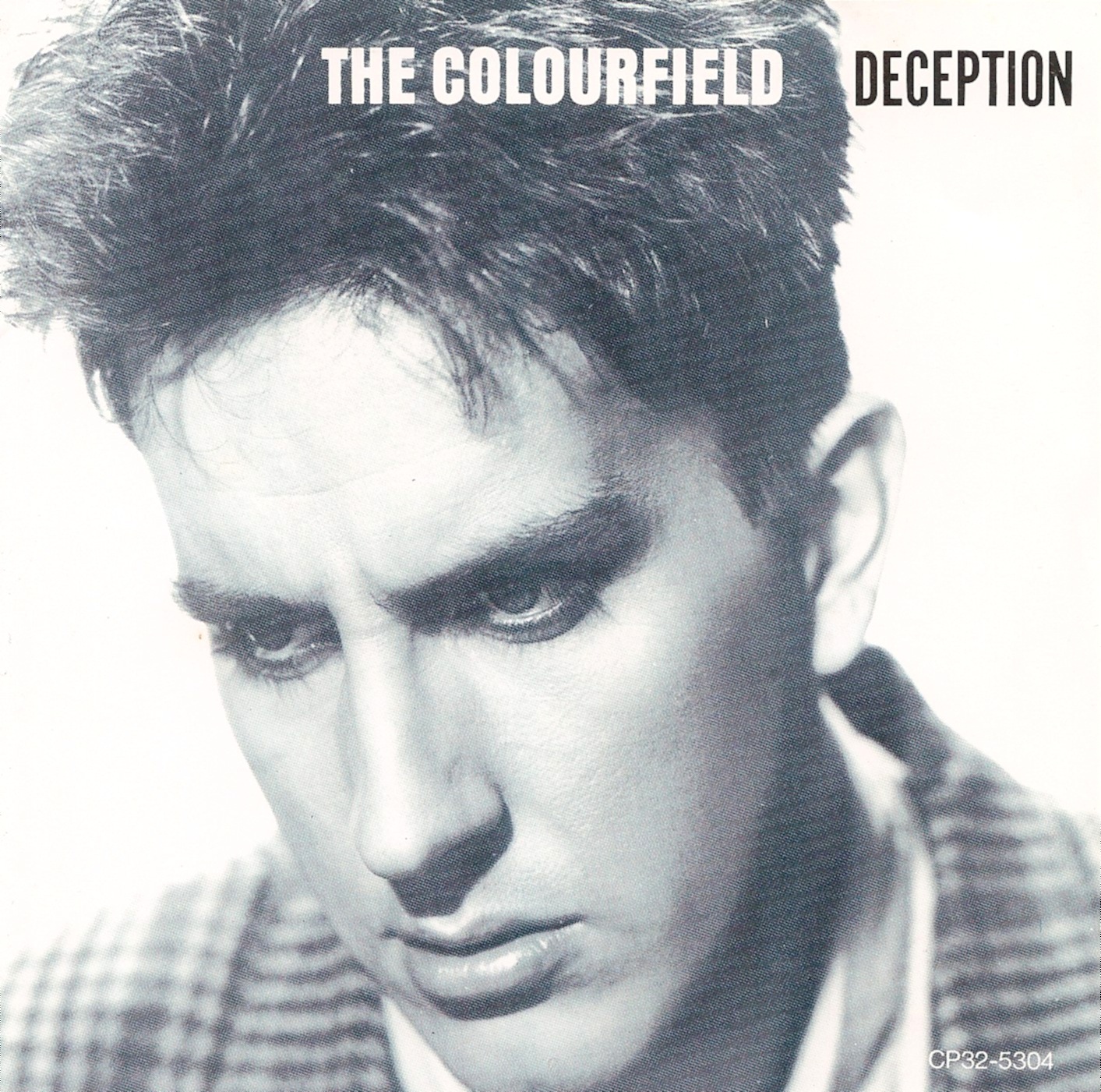 The First Pressing CD Collection: The Colourfield - Deception