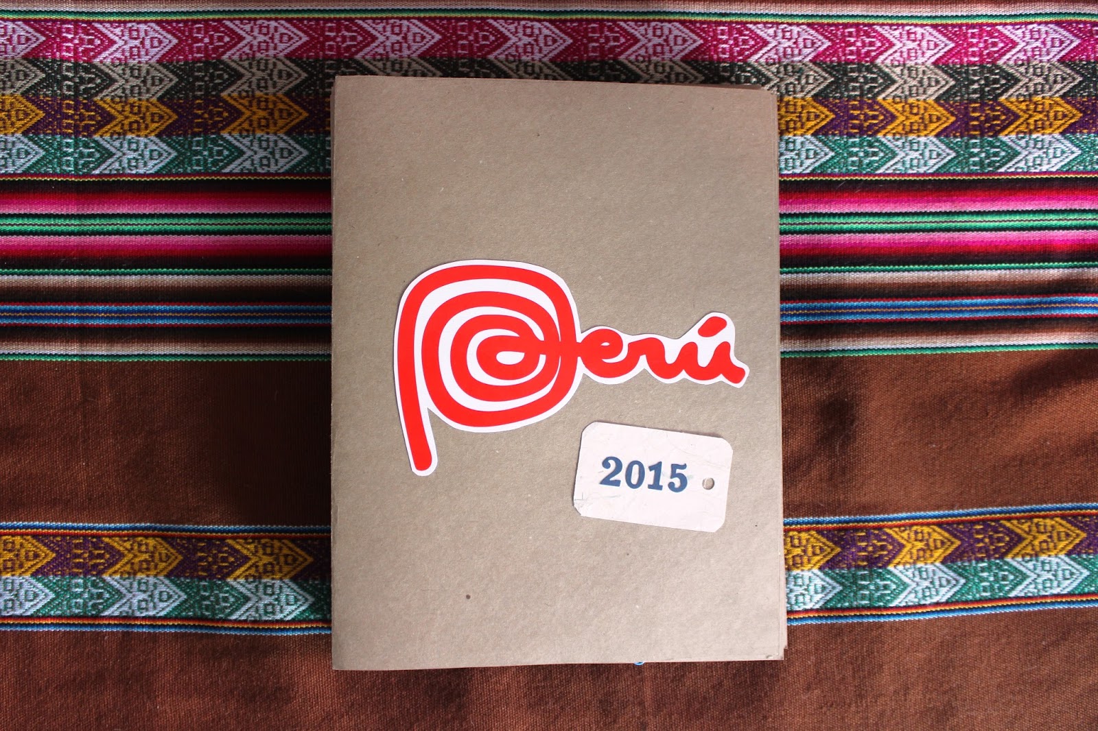 Passarotes: Travel Journal - Peru #1