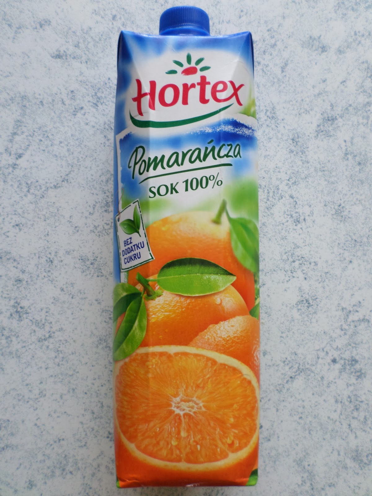 Między kuchnią a resztą świata : 5. Produkt nr 2 - Sok pomarańczowy 100 ...