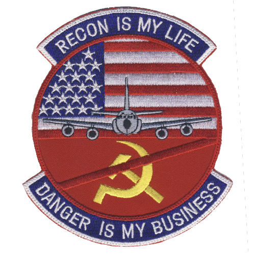 Eyes In The Skies Patches: 45th Reconnaissance Squadron