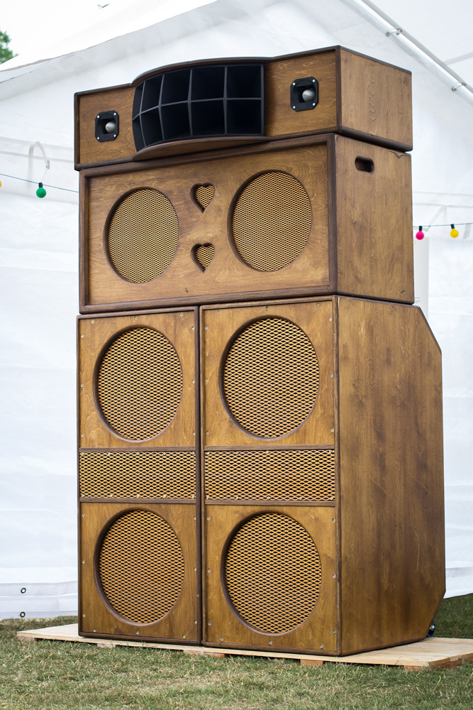 Interzone Stroke Blog: Il Sound System Giamaicano al Tabernacolo di ...