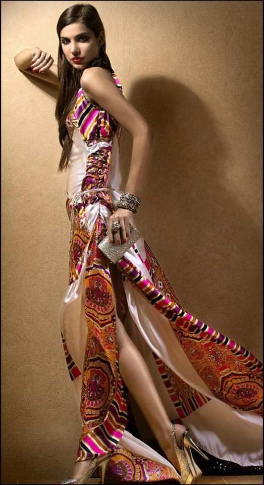 Luxury Pret by Layla Chatoor | Luxury Fancy Dresses ~ She9 | Change the ...