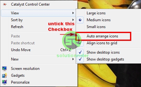 Reicon - Restore Desktop Icon Layouts - Solutionrider- One Stop