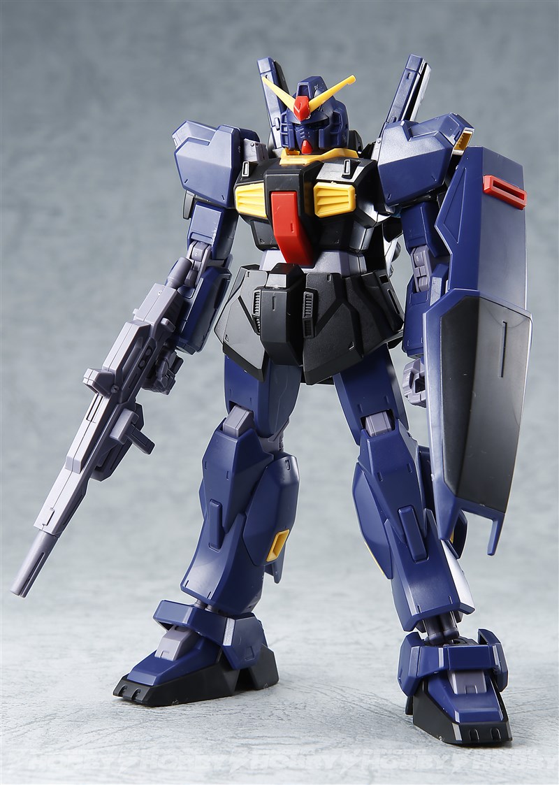 GUNDAM GUY: HGUC 1/144 Gundam Mk-II Titan Ver. (REVIVE) - New Images ...
