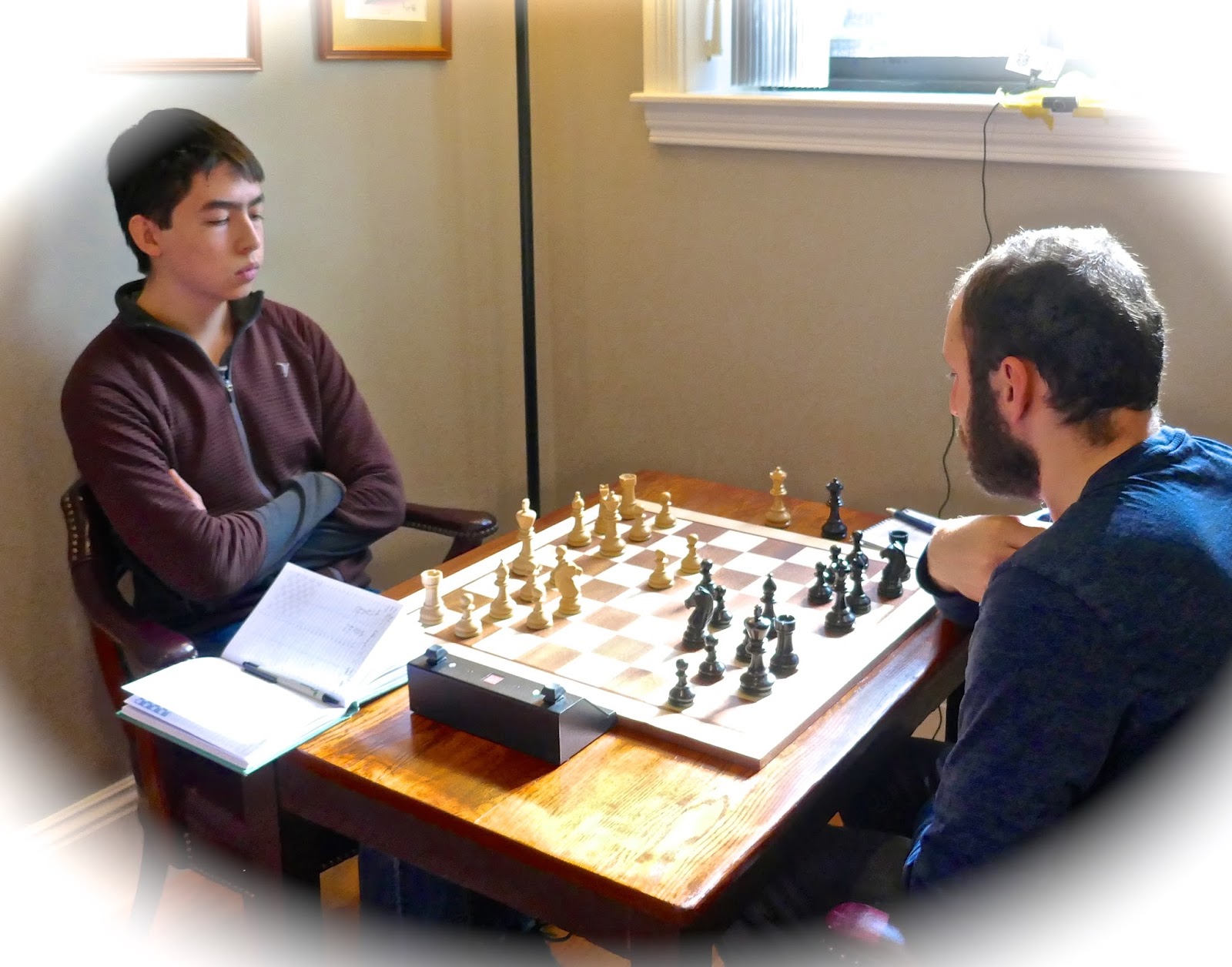 Boylston Chess Club Weblog: BCC: HARRY LYMAN MEMORIAL // RAJESH ...