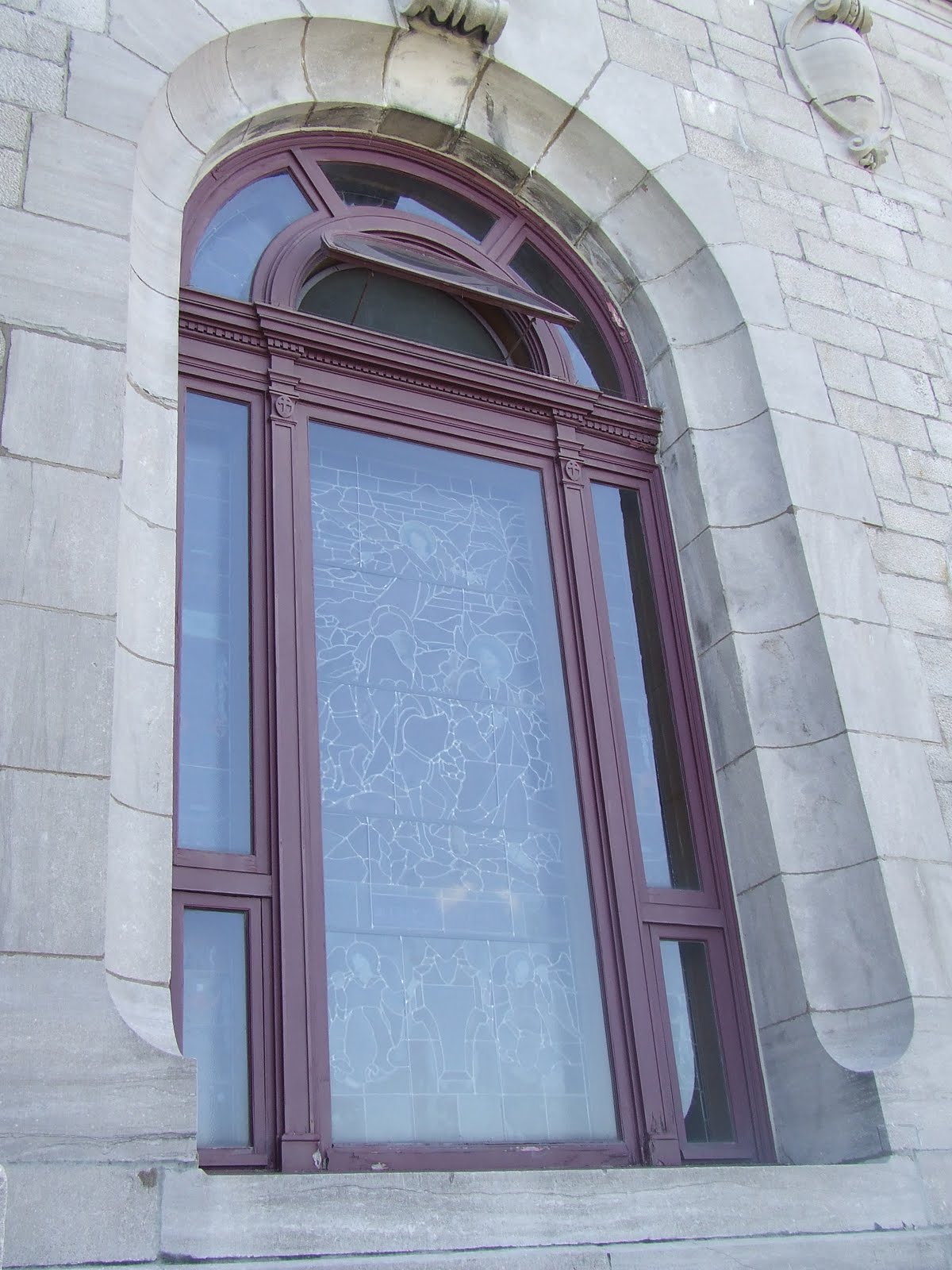 WORD Pictures: Windows of Heaven