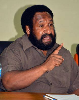 THE ENPOSE PNG: Opposition Leader: People Told To Be Vigilant On ...