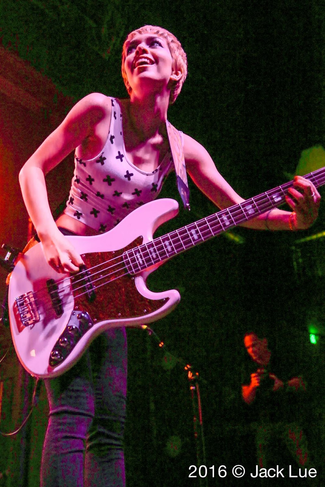 Alex Snowden, Nicole Rich: Doll Skin 2016-08-29 - Jack Lue Series