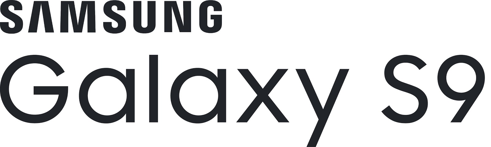 Samsung Galaxy S9 Logo