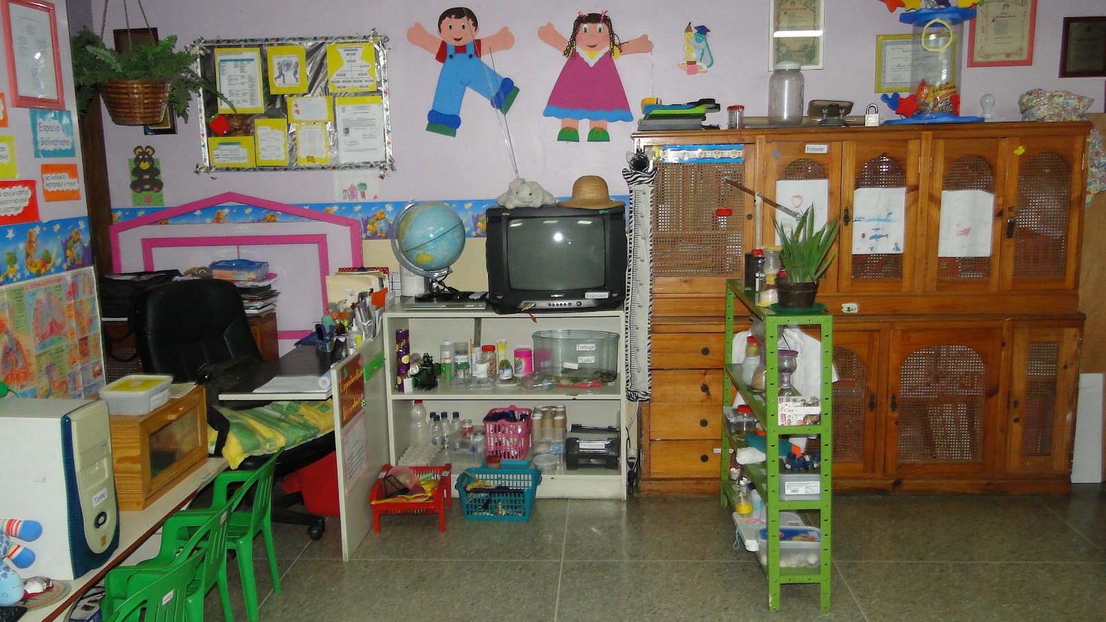 Innovaciones Educativas.: La Educación Inicial