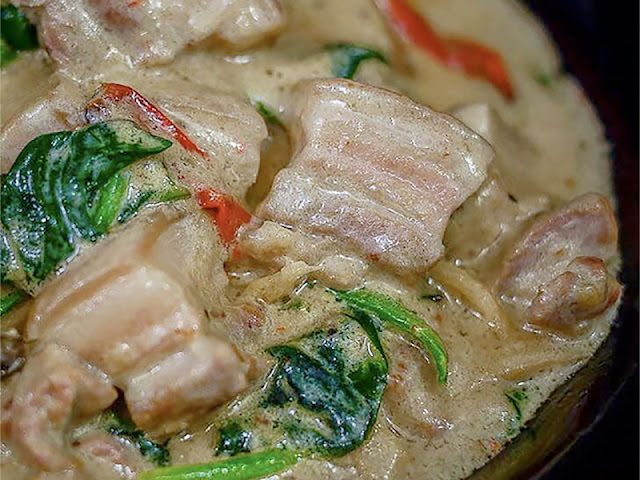 Ginataang Baboy Filipino Recipe - Filipino Foods and Recipe