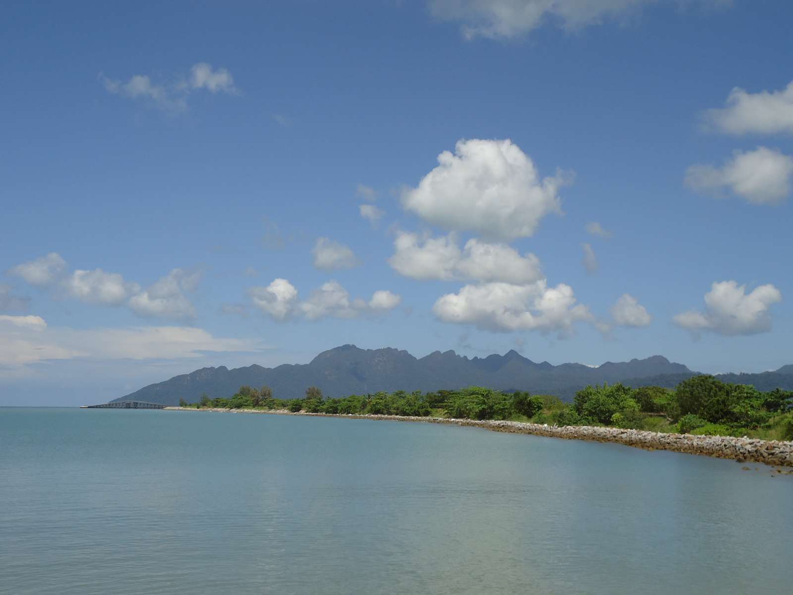 Space of Happiness: Latest photos of Senari Bay Resort, Pantai Cenang ...