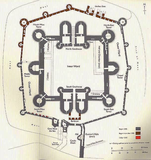 Go With The Flo: Design History: Medieval Period