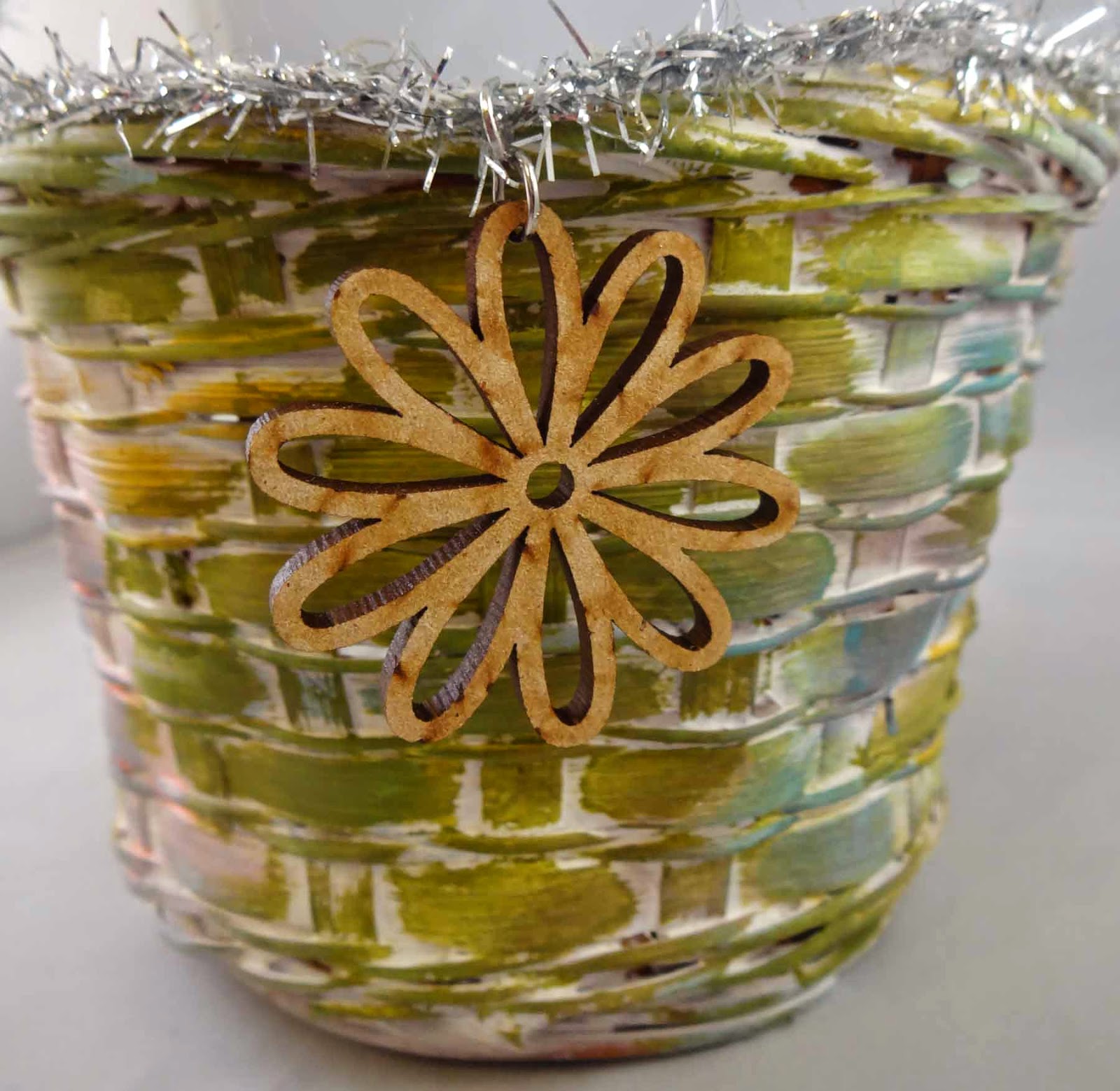 Unique Laser Designs: A Tale of Two Baskets