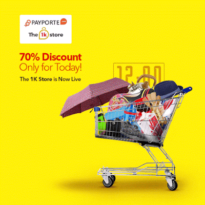 Have You Checked Our New Arrivals in PayPorte 1KStore