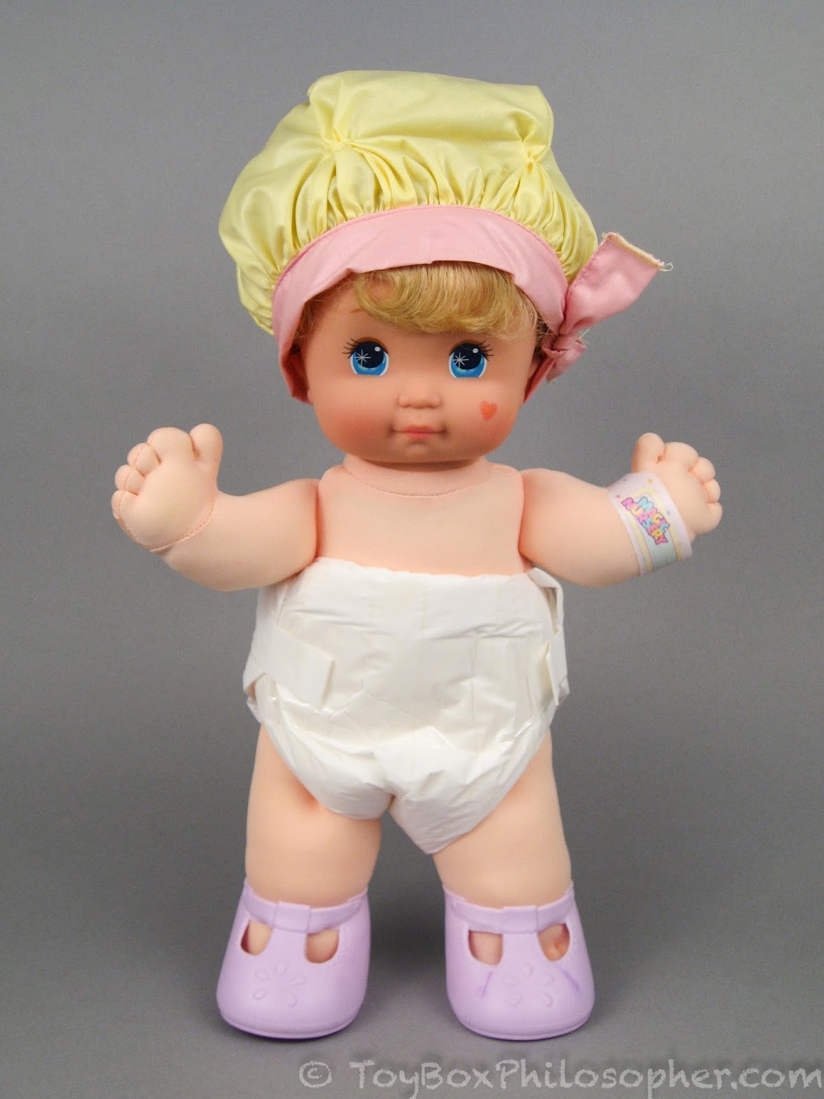 Sunday Surprise: Magic Nursery Toddlers by Mattel! | The Toy Box ...