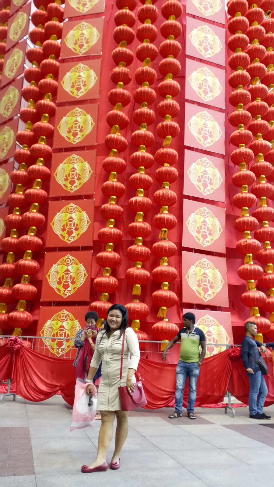 Beautiful world: HARI RAYA CINA 1- 2016