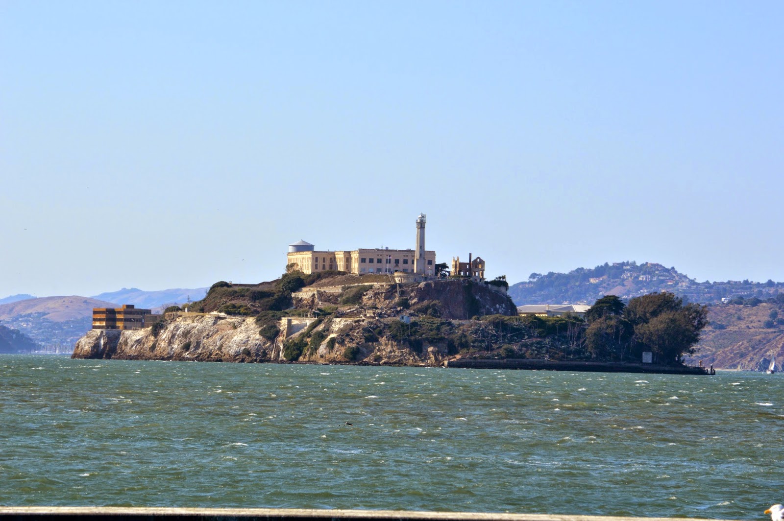 The Sites We See: The Great Golden State