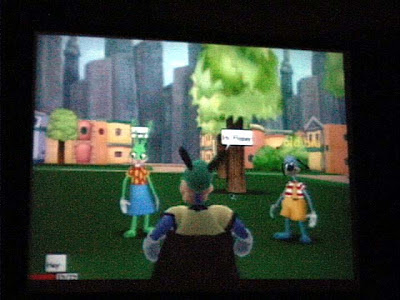 Comrade's Corner: Work vs. Play: The Story Behind Disney's Toontown Online