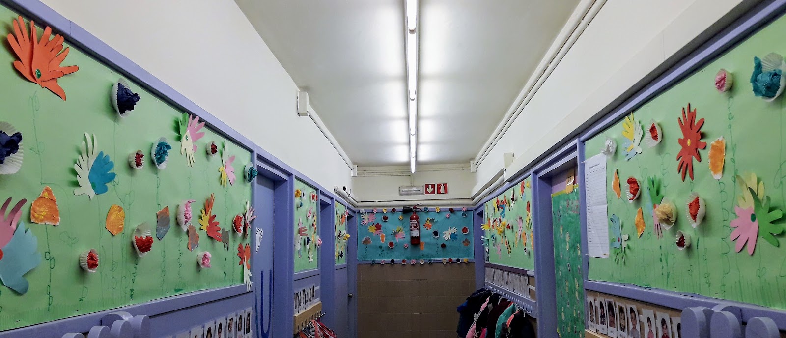 P3 - P4 - P5 ESCOLA LAVÍNIA: P3 - P4 - P5 TALLERS DE PRIMAVERA