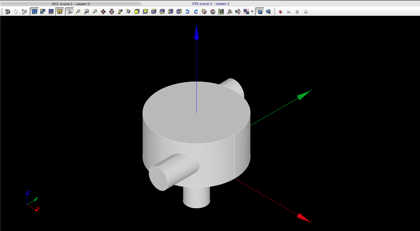 Computational Fluid Dynamics: Static Mixer Simulation