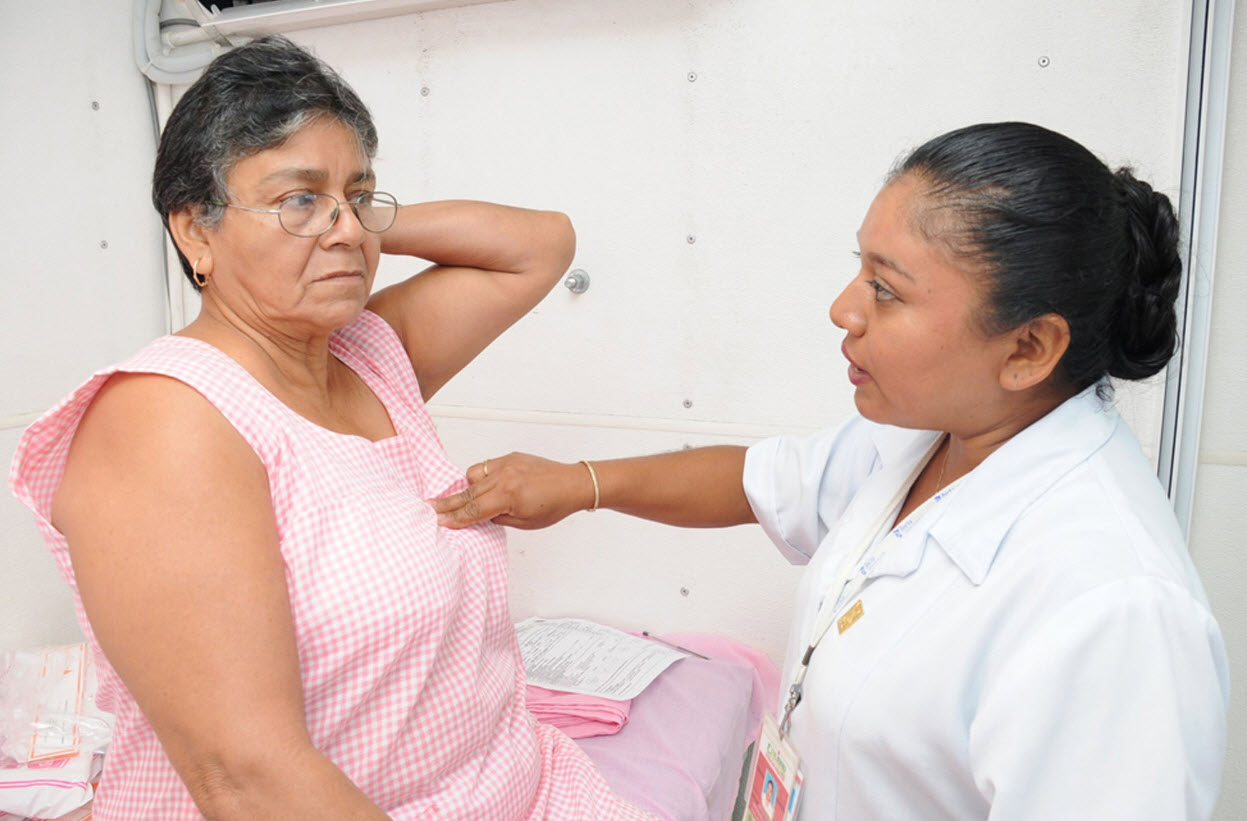 El Economista de Chiapas: Chiapas contra el cáncer de mama