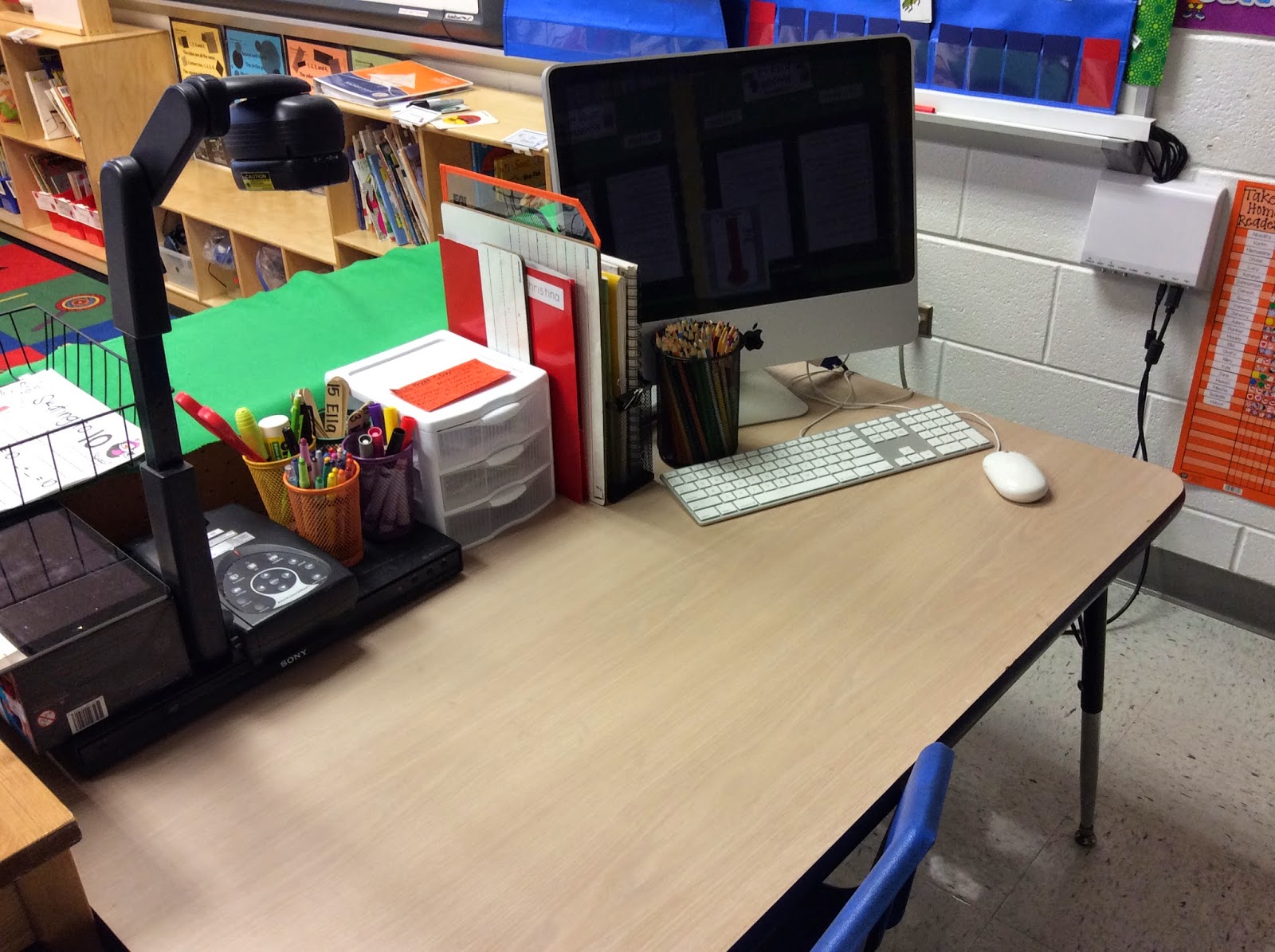 inspiringprimary: My Classroom