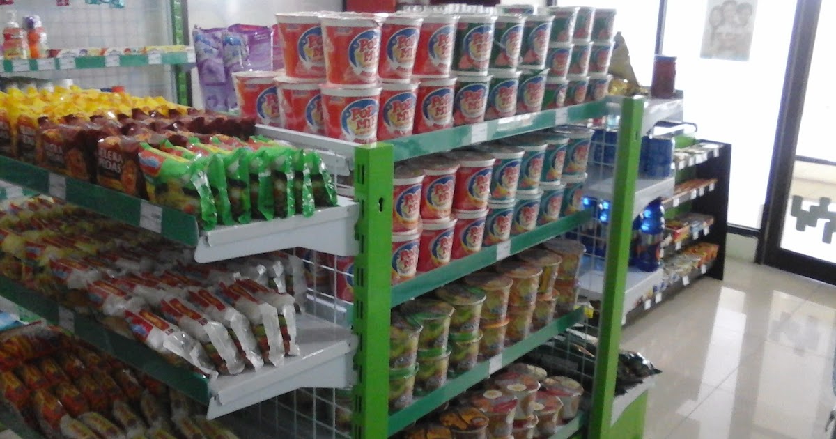 Belajar Ilmu Ritel Modern