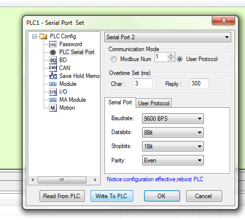 The Custom Made: Connecting PLC to PC