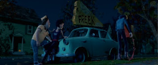 Crítica: MONSTER HOUSE (2006) - Cinemelodic