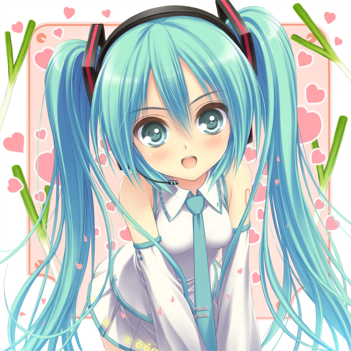 Vocaloid: m.m vocaloid #1 Hatsune Miku