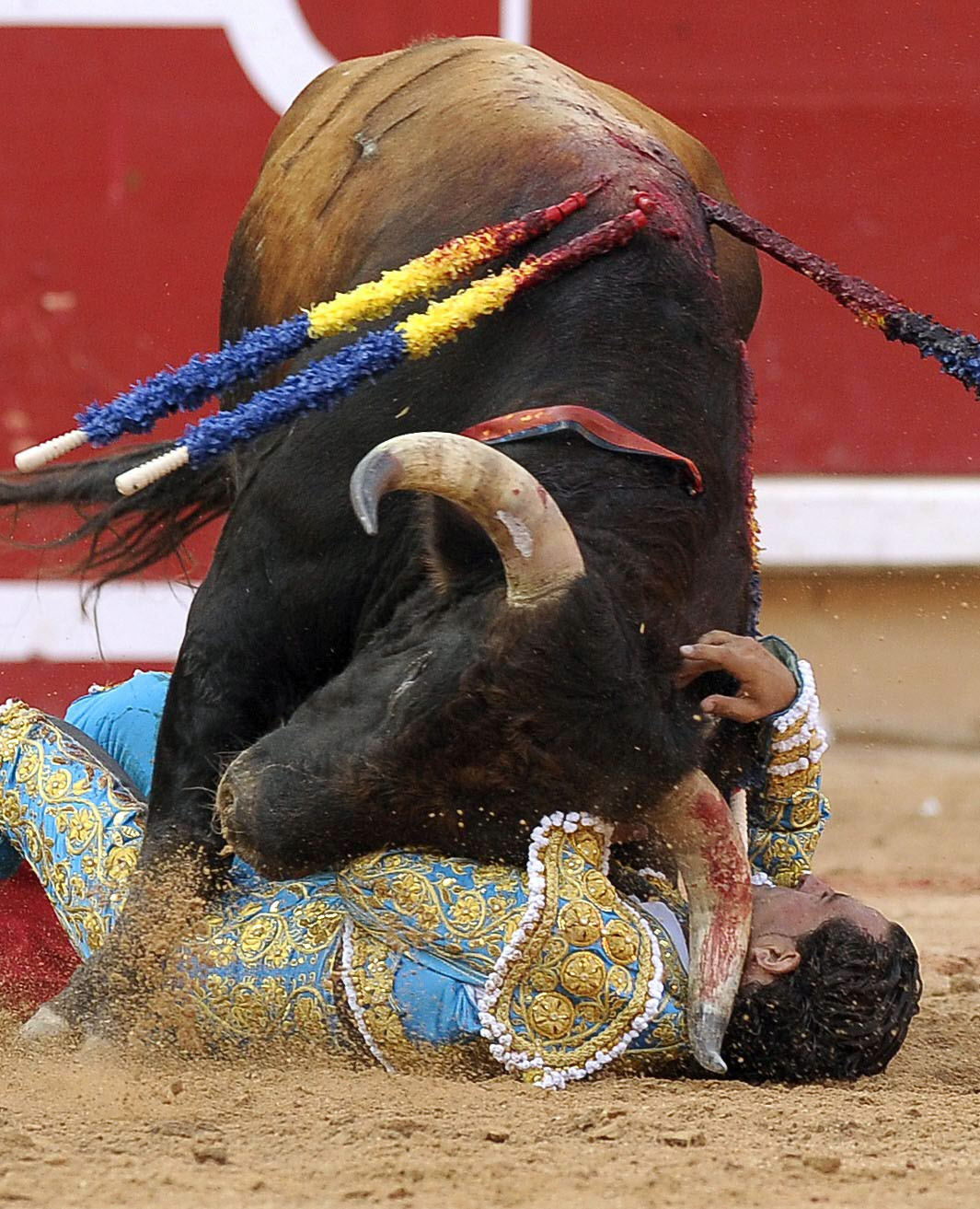 VUELTA AL RUEDO: FERIA DE SAN FERMÍN 2014 – TERCERA CORRIDA: Gran ...