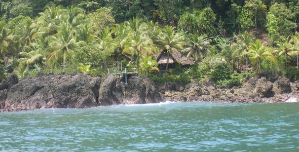 paisajes naturales del choco