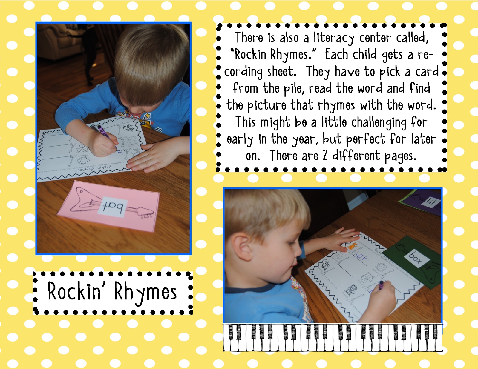 Teaching, Learning, & Loving: Read like a Rock Star!!!