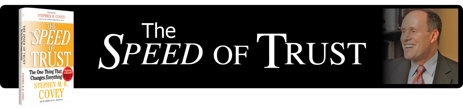 FranklinCovey - Texas and Oklahoma: Speed of Trust