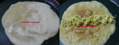 My Kitchen Flavors - Bon Appetit!: Sweet Aappam Rolls(Surul Aappam)