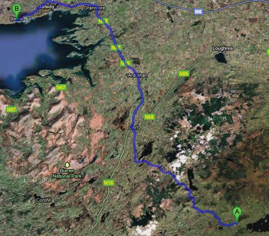 Leafing through Linda's Tree: Michael Dillon from Ireland : Origins ...