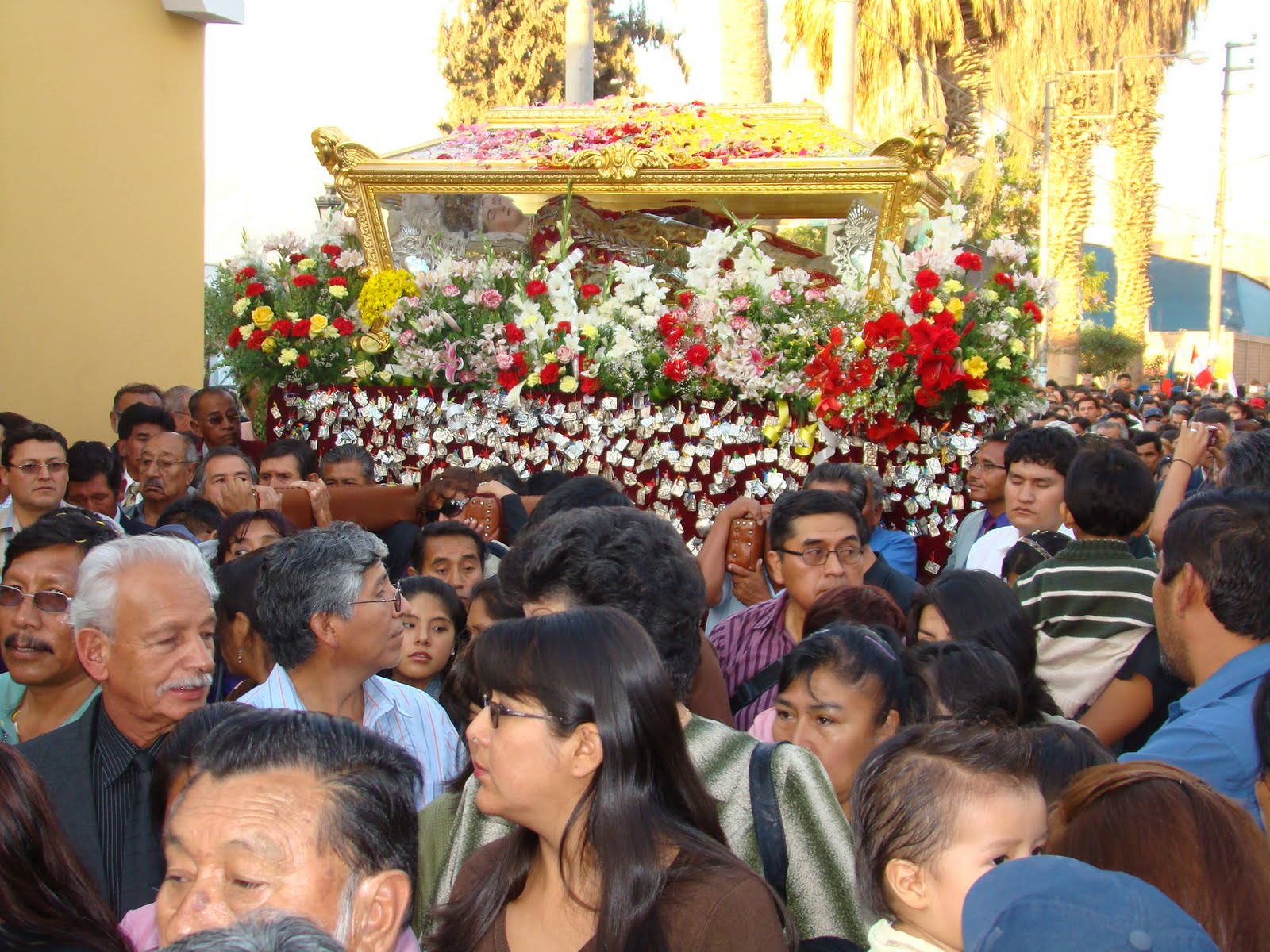 SANTA FORTUNATA: PATRONA DE MOQUEGUA 14 DE OCTUBRE | https ...