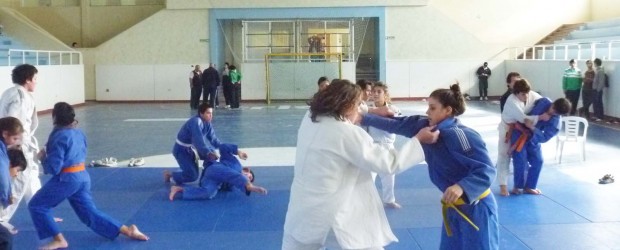 El Judo de Comodoro Rivadavia