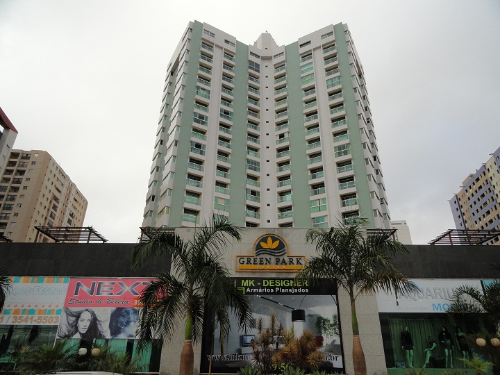 Kit Dividida - Green Park - Águas Claras