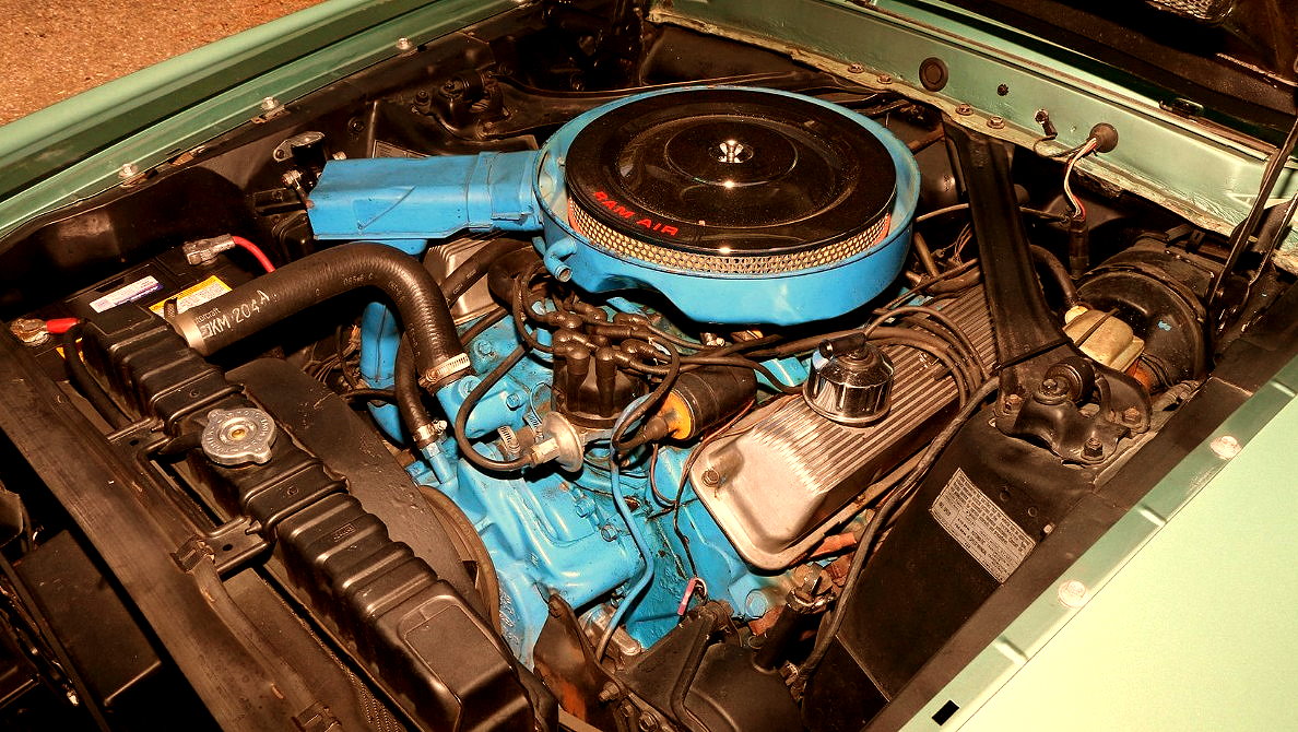 MUSCLE CAR COLLECTION : 1969 Ford Mustang Shelby GT500 Fastback 428 Ram ...