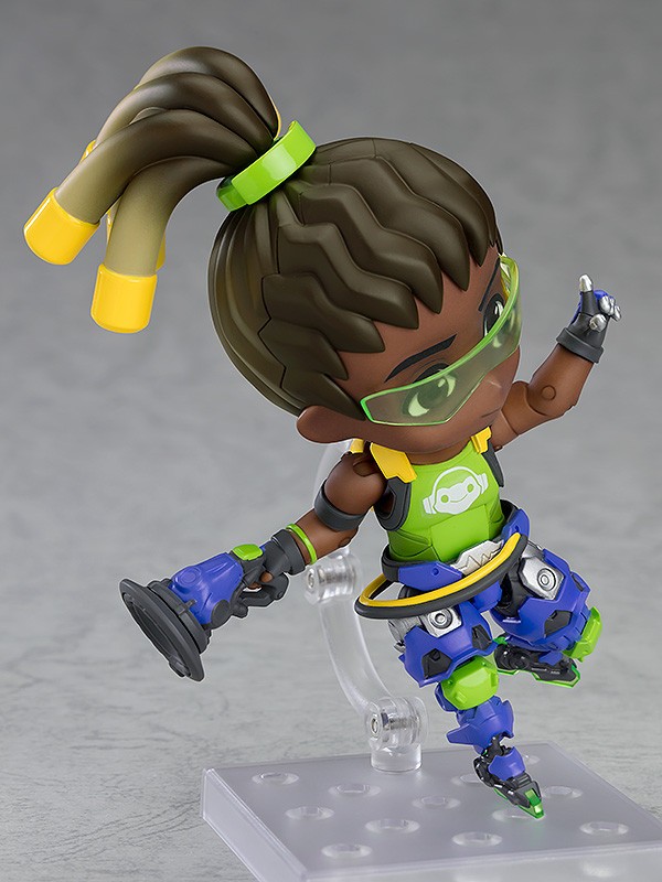 Overwatch - Nendoroid Lúcio -Classic Skin Edition- (Good Smile Company)