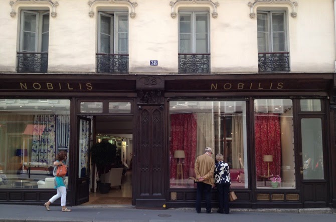 Jean Dange: Nobilis Paris