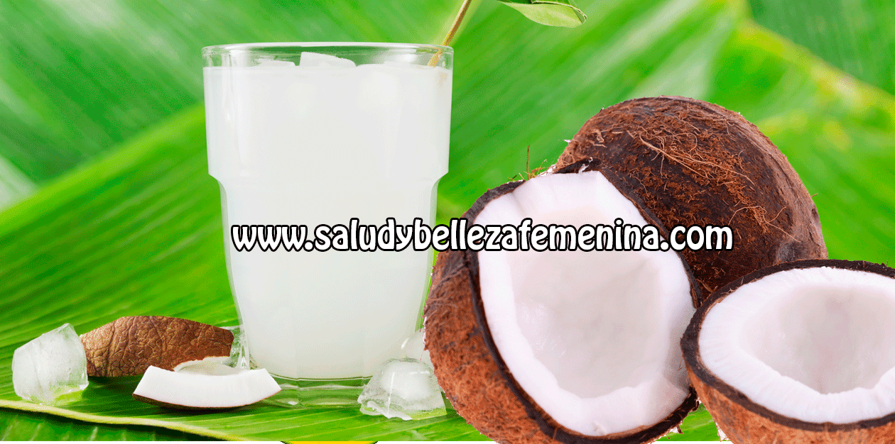 Agua de coco: El milagro líquido de la naturaleza - Salud y belleza