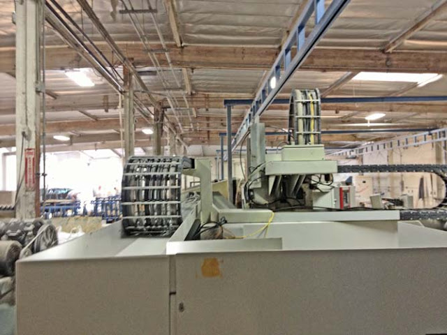 Cut granite into a desired shape with Used Stone Machinery!!! - Marble ...