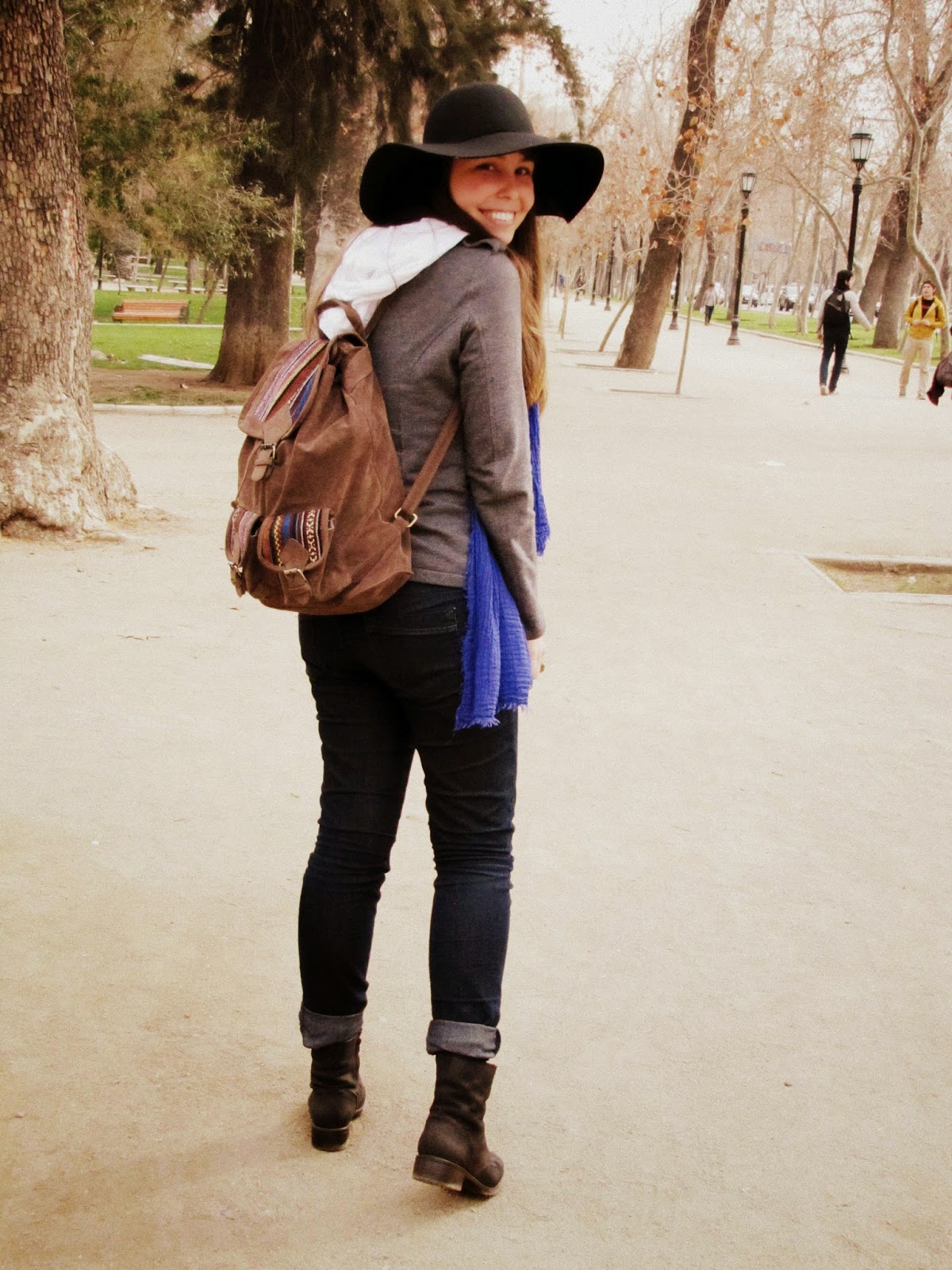 Moda ORIGEM: O Moda no Chile