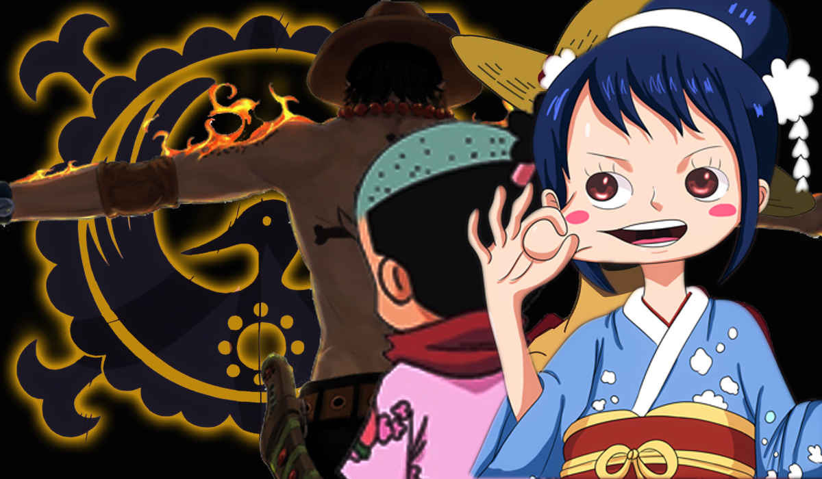 One Piece Chapter 928: Momonosuke Berbincang Dengan O-Tama Mengenai ...