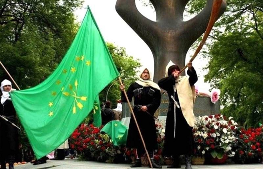 Circassia Times : Circassians - A Lost Nation in the Caucasus